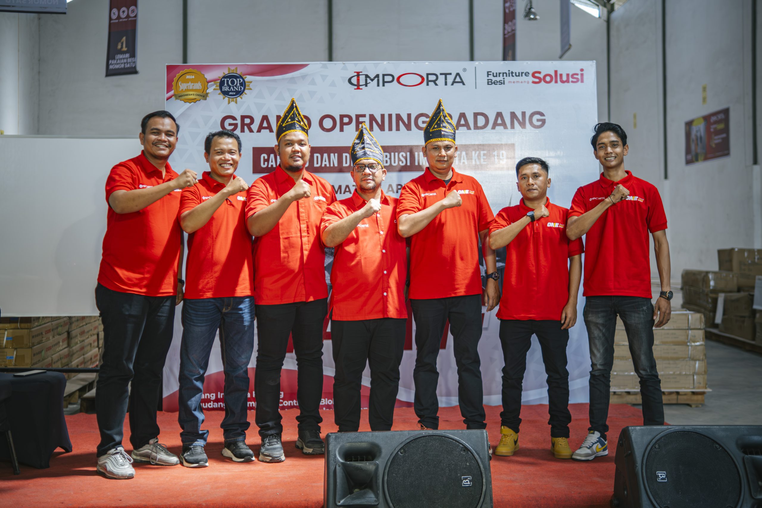 Perluas Jangkauan di Sumatera, Importa Resmikan Cabang Terbaru di ...